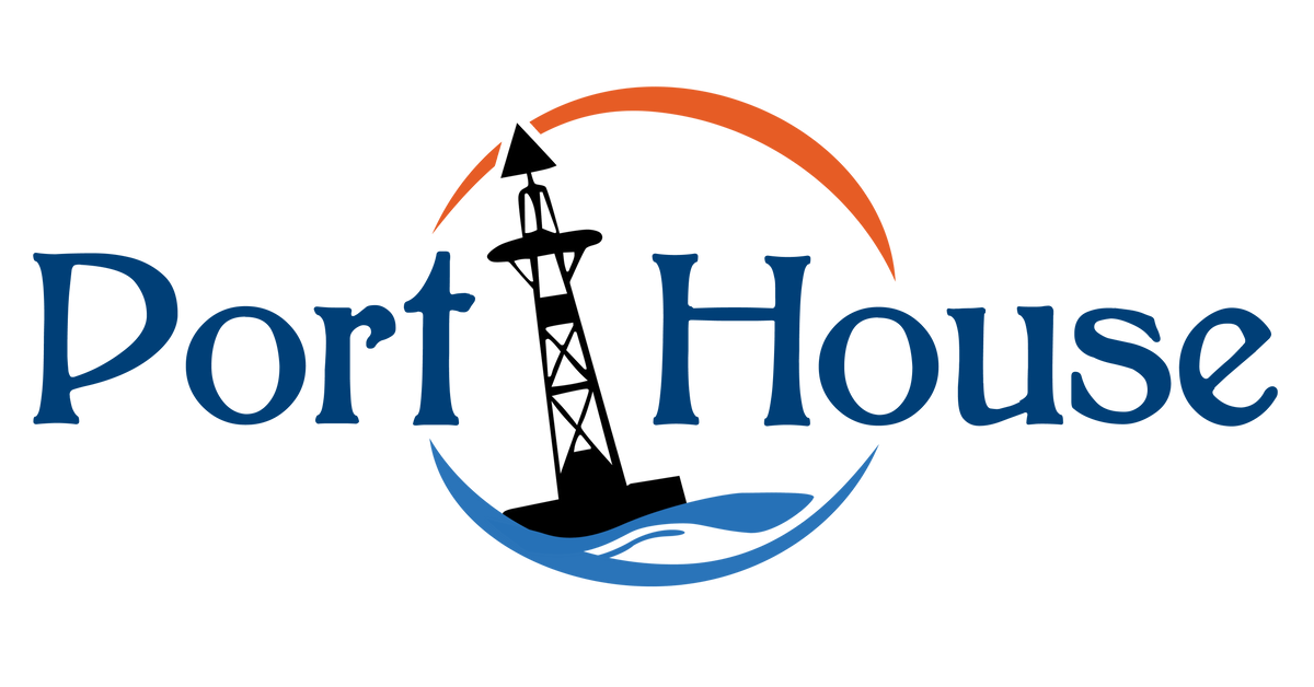 Port House® All lump, no filler, gluten free, Maryland crab cakes.